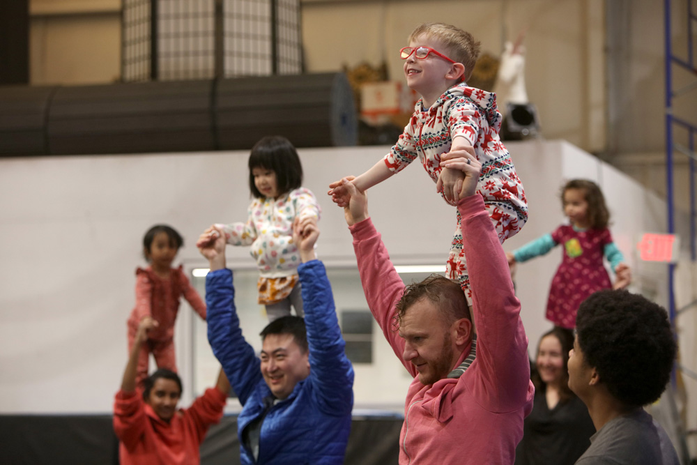 Circus for Toddlers (Ages 1.5-4) - Commonwealth Circus Center