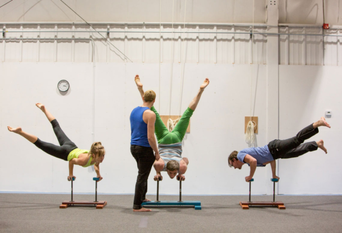 Classes & Training - Commonwealth Circus Center