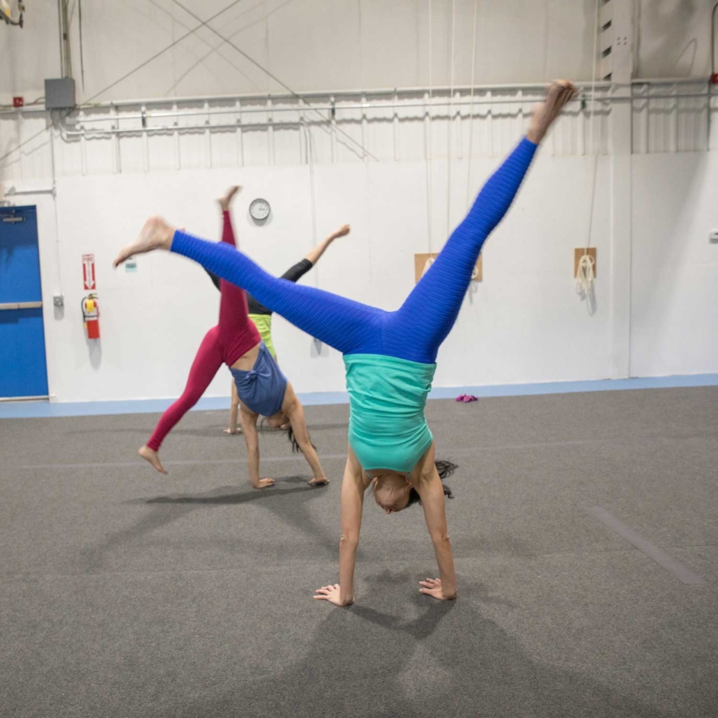 Tumbling - Commonwealth Circus Center